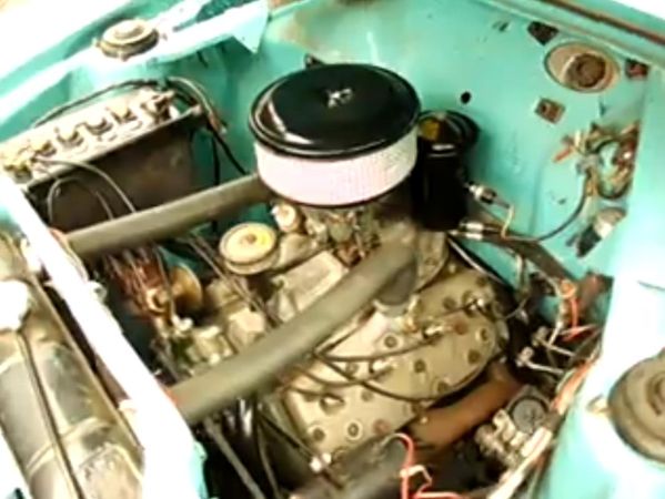 Gros plan: Simca Jangada - Passion Autos Prestiges Anciennes