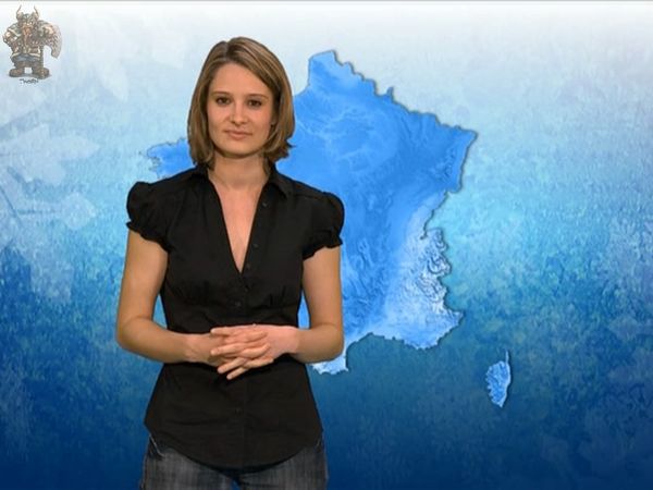 Mercredi 23 Mars - Lise Riger - Le blog de Thorn