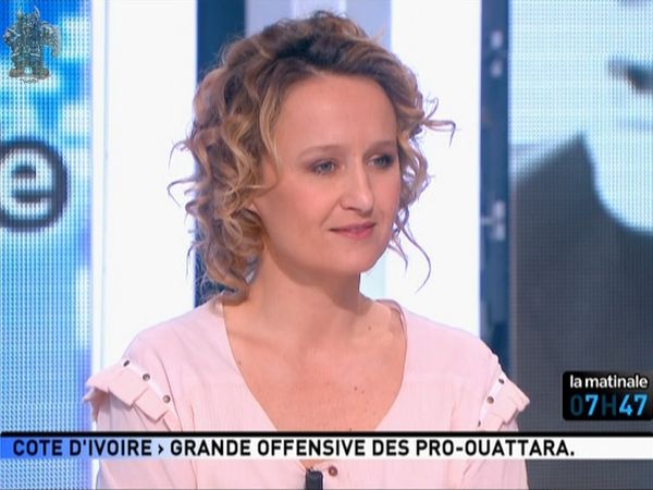 Mardi 29 Mars - Caroline Roux - Le blog de Thorn