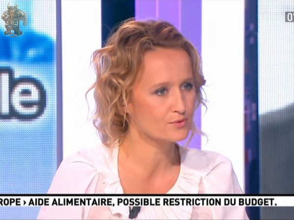 Mardi 20 Septembre - Caroline Roux - Le blog de Thorn