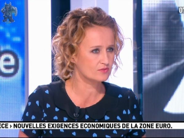 Mardi 04 Octobre - Caroline Roux - Le blog de Thorn