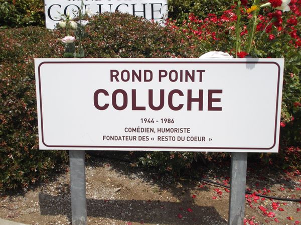 771 Le RUN a COLUCHE , Notre RUN !!!!! - PASSION-MOTO