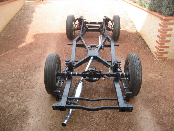 Le blog de paTRick3 - Restauration d'une Triumph TR3B de 1962