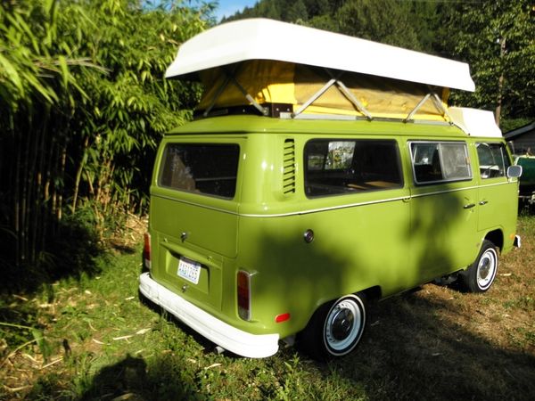 VW Riviera campers part 2 '' bay windows - CLOVER WEST GARAGE