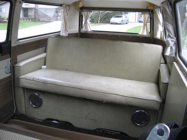 VW Riviera campers part 2 '' bay windows - CLOVER WEST GARAGE