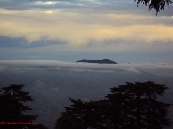 photos tizeran جبل تيزيران - Le blog de bab berredباب برد