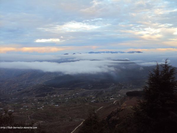 photos tizeran جبل تيزيران - Le blog de bab berredباب برد