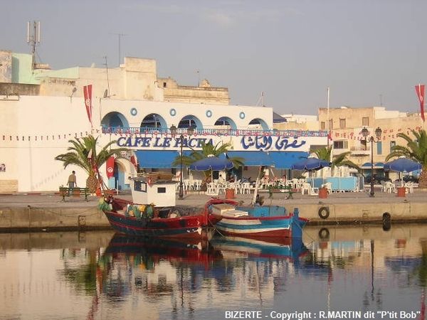 Bizerte - MENZEL JEMIL