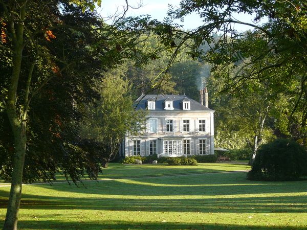 maison bourgeoise - Tawana