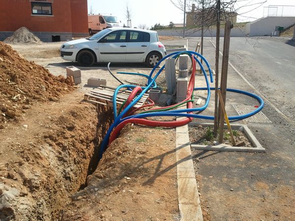 VRD (voierie et réseaux divers) - autoconstruction par crazy-constructeur