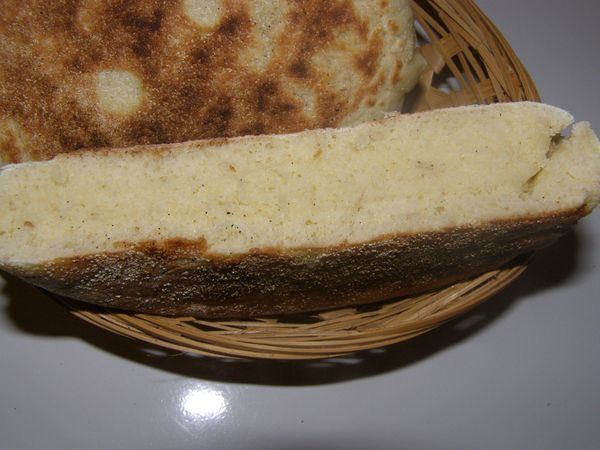 Pain ramadan - La cuisine de cécé