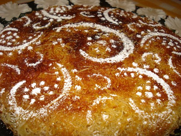 khobza ktayef - Le blog de artculinaireetcitationsberbere