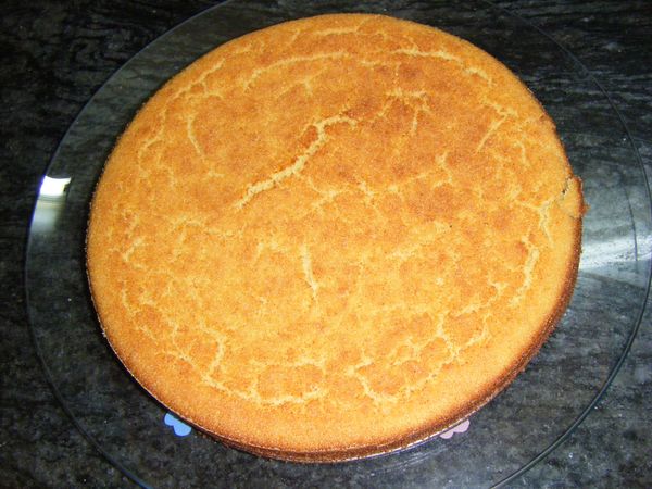 Gâteau de semoule délicieux & facile a préparer كعكة لذيذة بالسميد ...