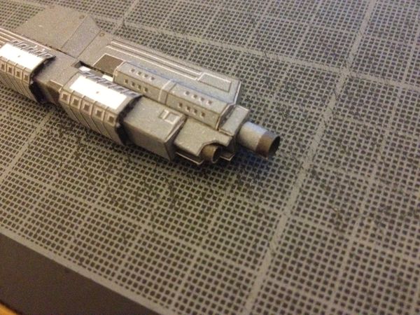 War Machine Paper-Replika by Julius Perdana Part II - cédric coudoux