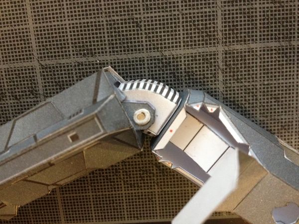 War Machine Paper-Replika by Julius Perdana Part II - cédric coudoux