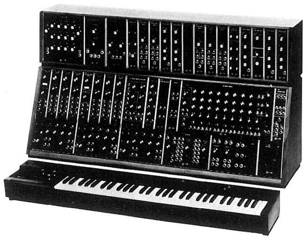 Du Moog dans l'Orange, ou la mécanique exposée - Coxypy