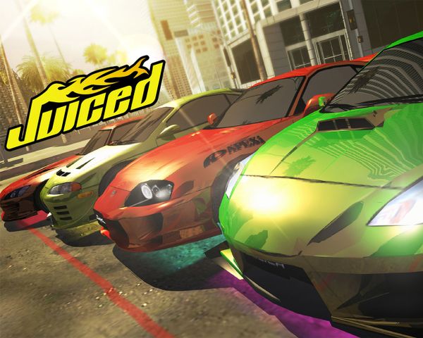 Juiced 1 para pc - Raringa