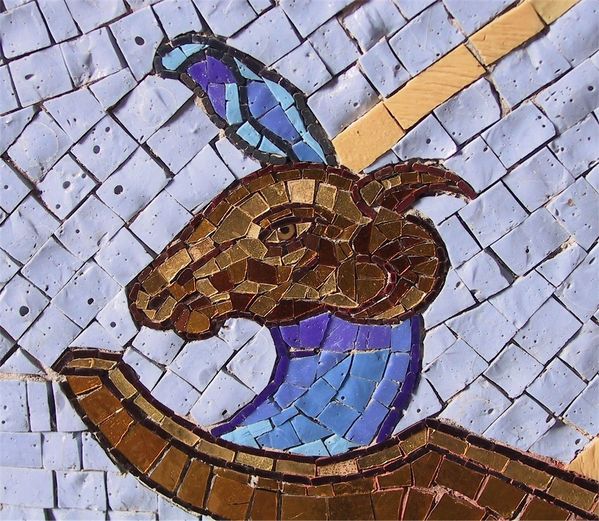 Tarocco des Avenières, Il Carro, 08 e 09 di 22. - La Via dell'Alchimia