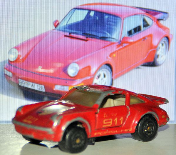 PORSCHE - Le blog de 3inches-echelle-majorette.over-blog.com
