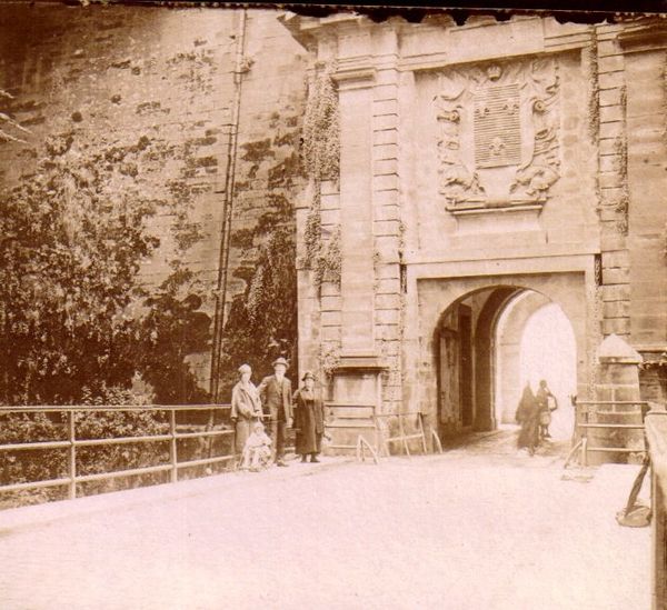 Belfort, images anciennes - Alain Jacquot-Boileau