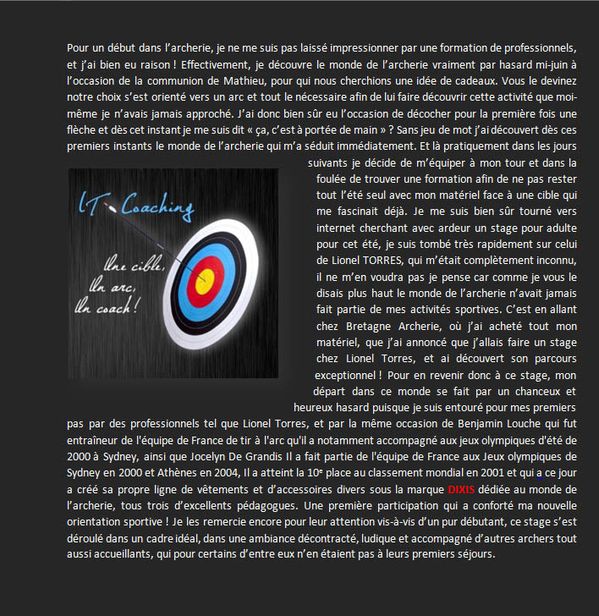 iNDAL'ARC Progression... - indalair.com