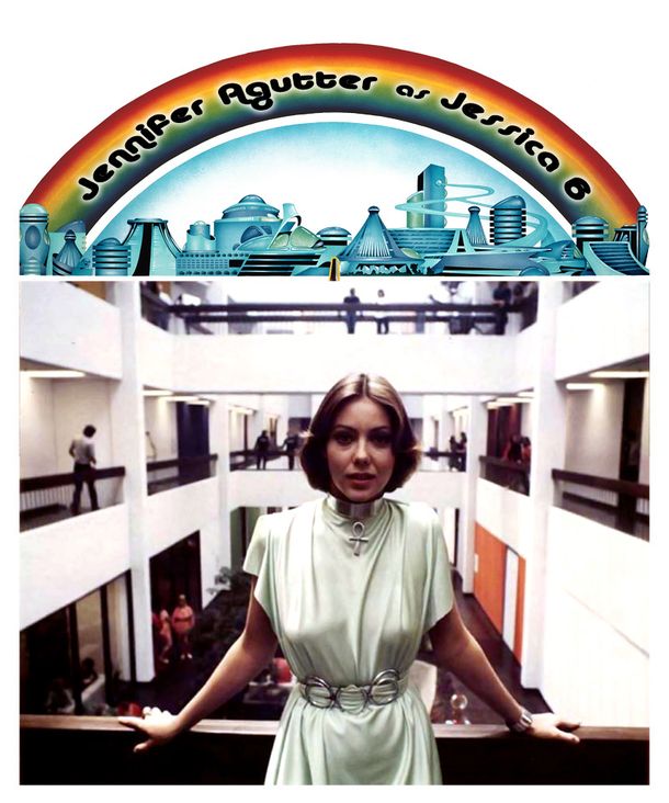 Jessica 6 (série) - Le monde de Stef