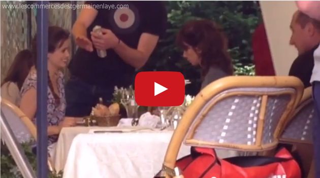 La série Clem saison 5 en tournage à saint germain en laye - Les ...