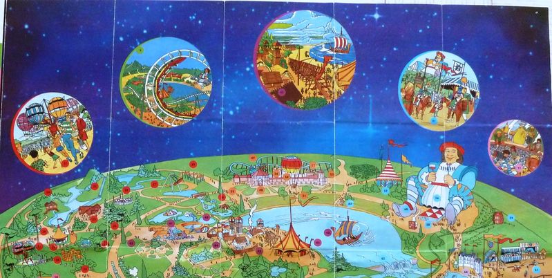 Mirapolis : le plan informatif